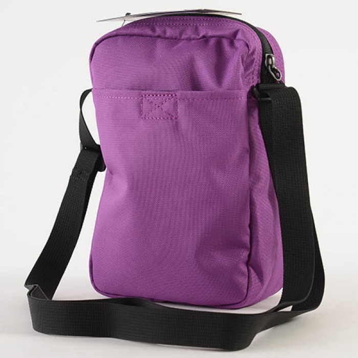 Bolsa de hombro NIKE CORE SMALL ITEMS IICOSMIC PURPLE/BLACK/(SILVER ...