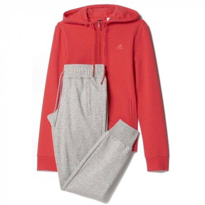 Chándal ESS LIN CO TS ALEGRÍ/BRGRIN Adidas Tiempo libre y sportwear | sportiuk