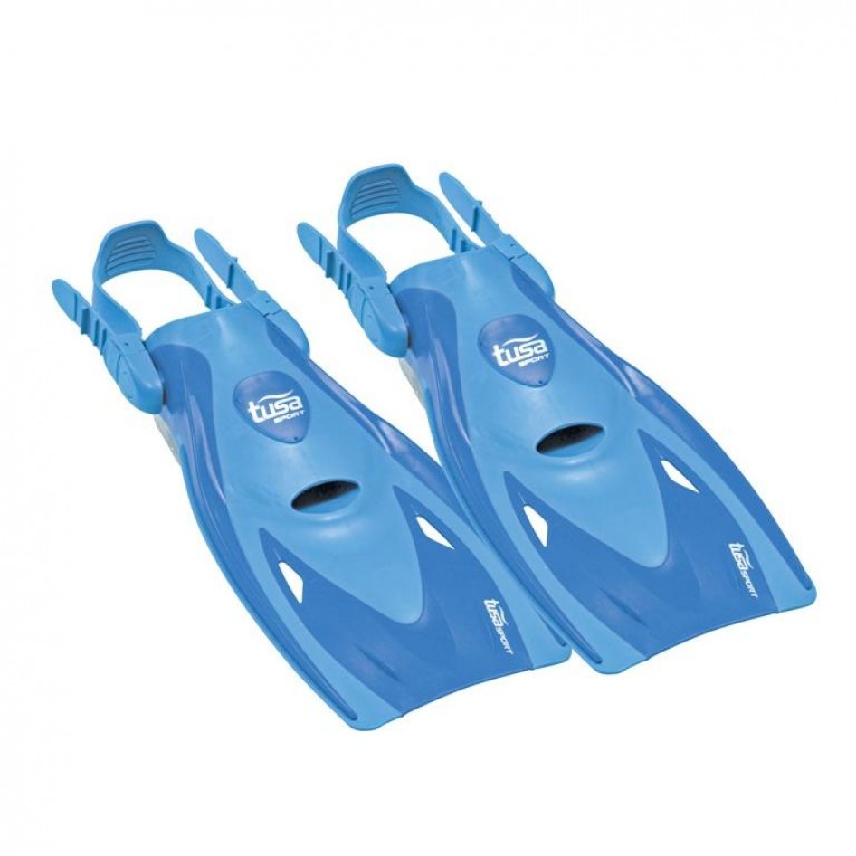 Aleta REGULABLE TUSA SPORT LONG BLADE M Tusa Pesca submarina y ...