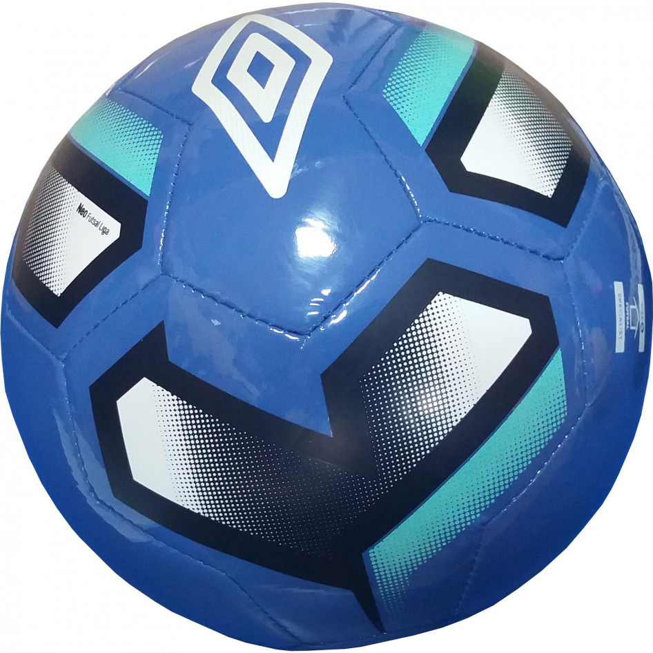 Balón 20631U-DVKAZUL/NEGRO/BLANCO Umbro Fútbol sala | sportiuk